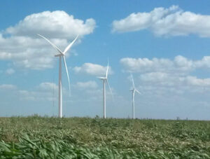 Cimarron II Wind Energy - Perennial Power